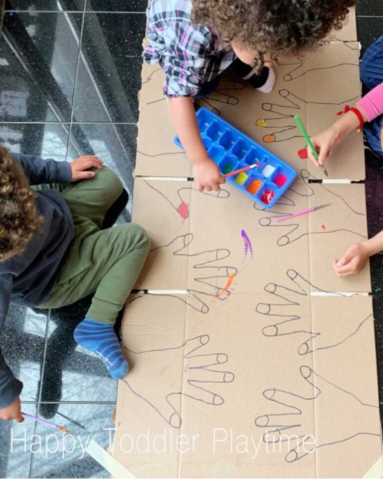 50+ Outdoor Activities for Kids - Busy Toddler