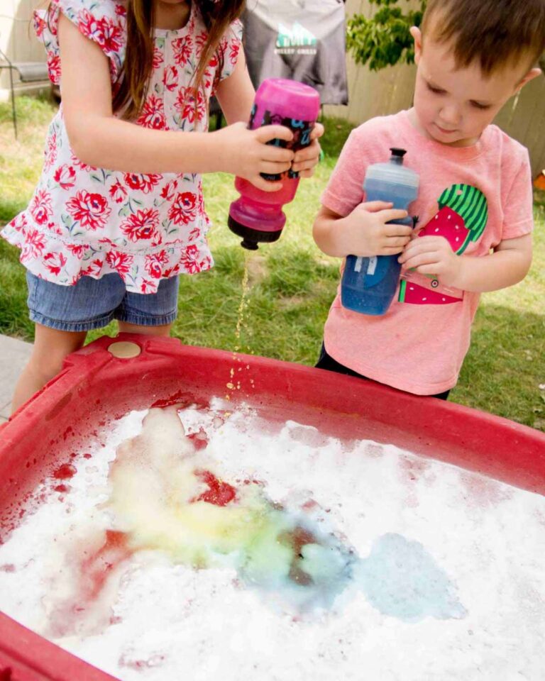 50+ Outdoor Activities for Kids - Busy Toddler