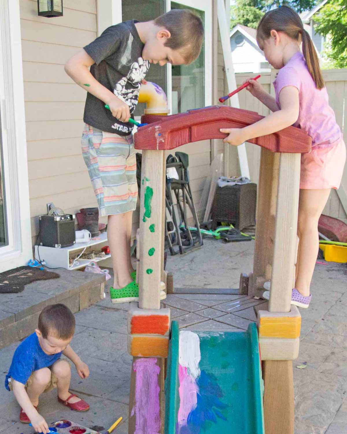 50+ Outdoor Activities for Kids - Busy Toddler