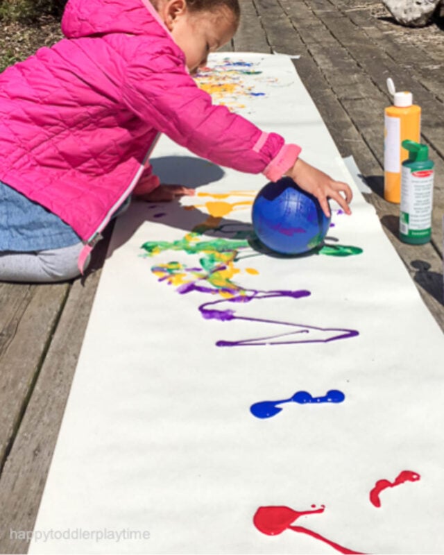 50+ Outdoor Activities for Kids - Busy Toddler