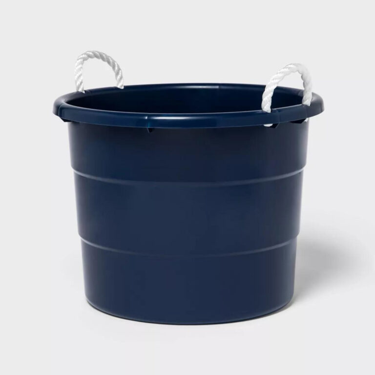 Outdoor Toy Storage Ideas - Busy Toddler