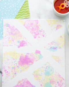 20+ Outdoor Art Activities for Kids - Busy Toddler