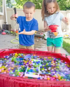 20+ Water Activities for Kids - Busy Toddler
