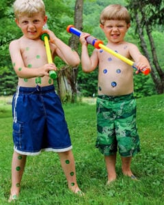 20+ Water Activities for Kids - Busy Toddler