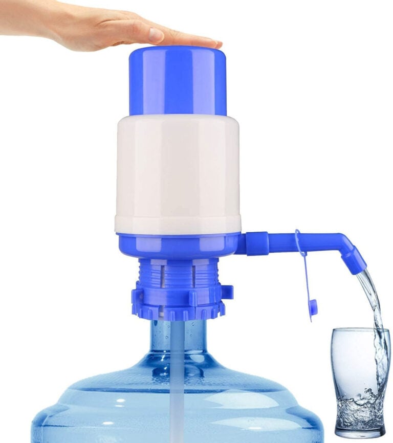 DIY Water Pump for Kids - Busy Toddler