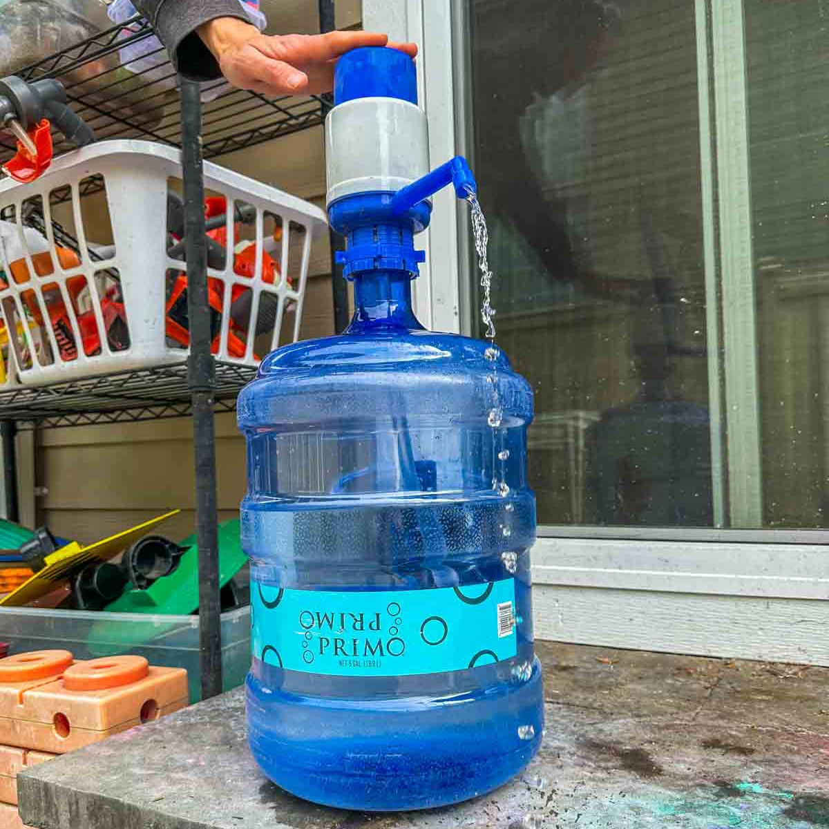 How to Make a DIY Water Table - Busy Toddler