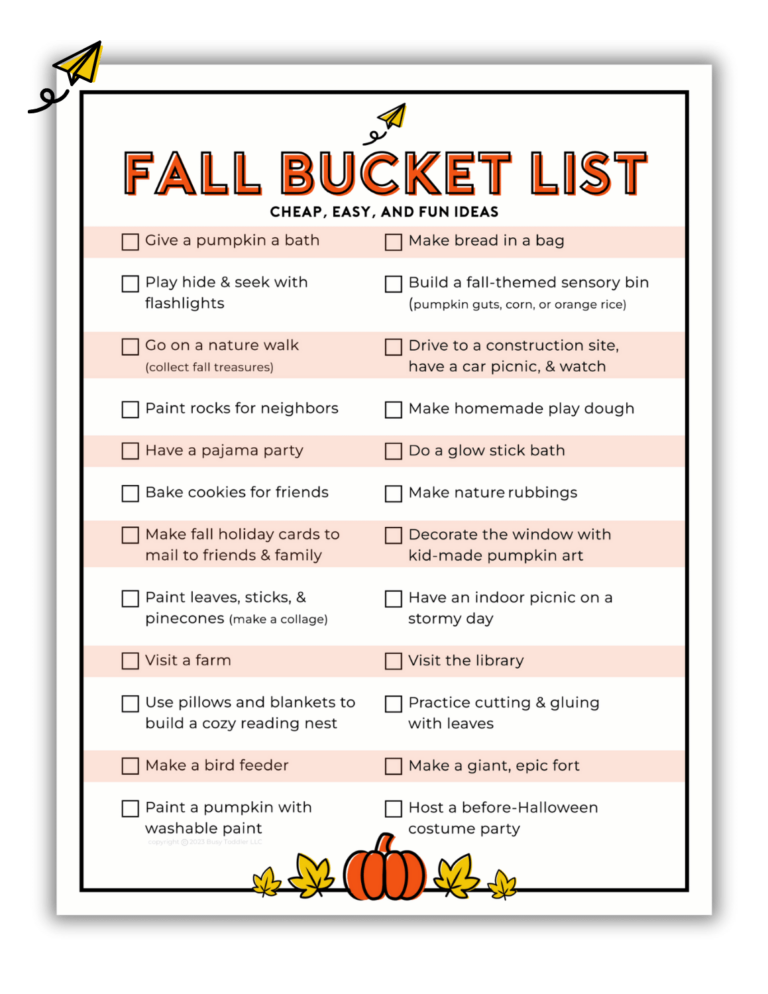 Pumpkin Washing Station: Easy Fall Activity - Busy Toddler