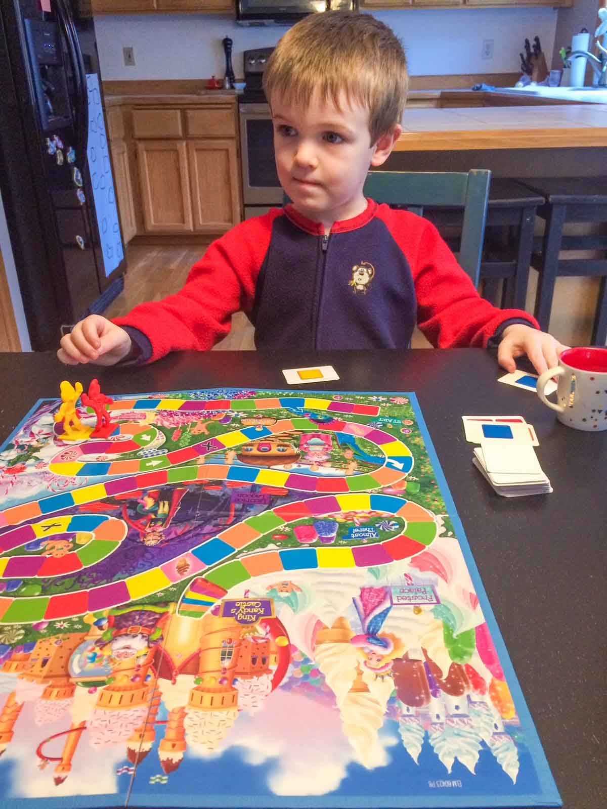 What to Do When Kids Struggle with Losing - Busy Toddler