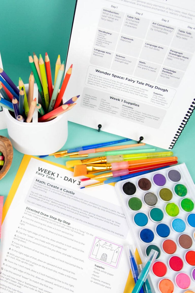 Branches Curriculum Elementary Learning - Busy Toddler