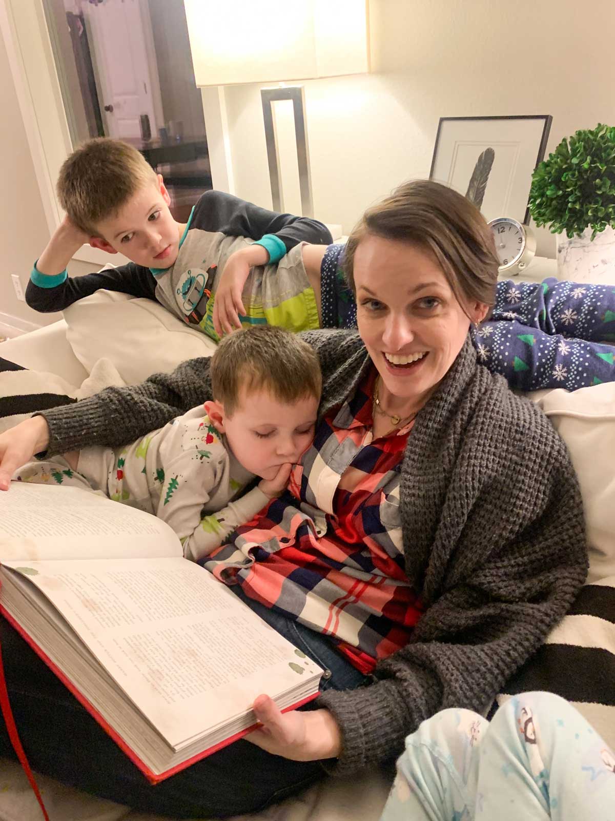 Read-Alouds Matter for All Ages - Busy Toddler